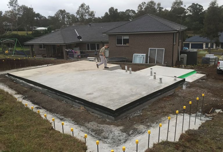 Termite Barriers for New Construction - Quality Termite Control